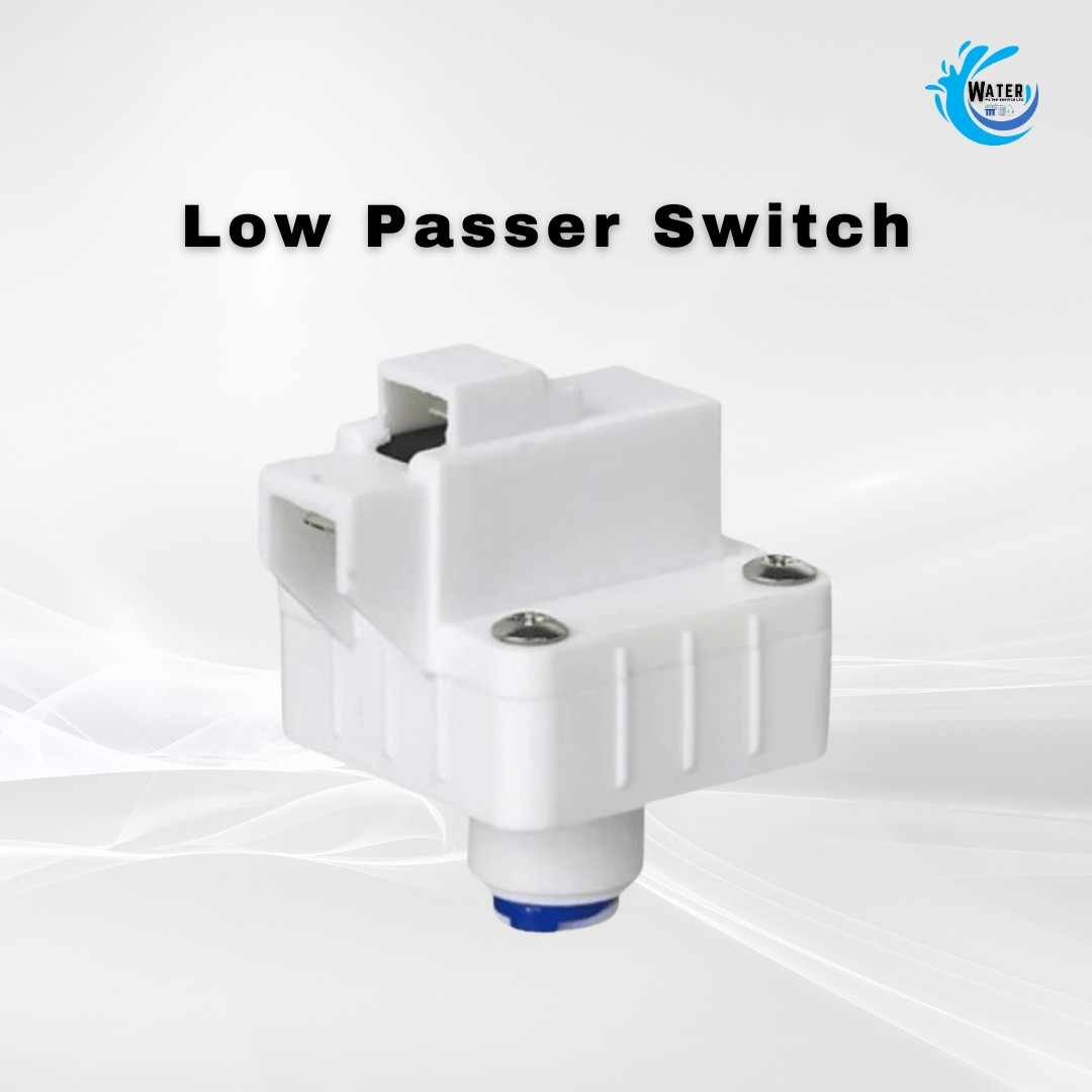 Low Pressure Switch water filter accessories